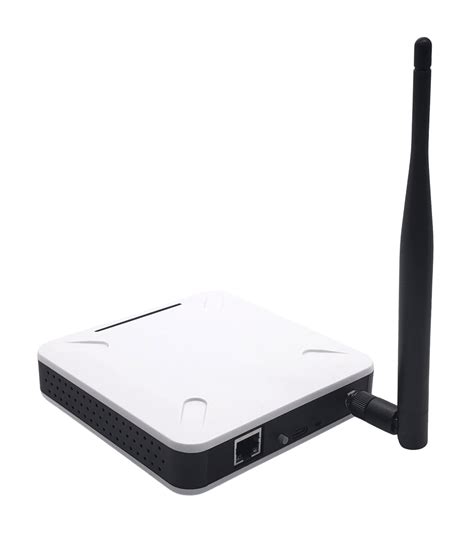 Theengs Bridge Esp32 Ble Mqtt Gateway Wifi Ethernet External Anten