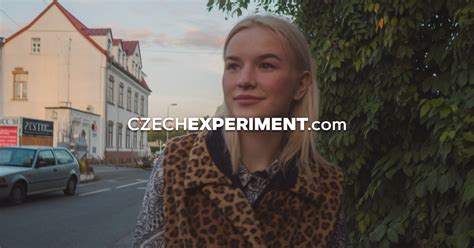 Czech Experiment Ultimate Pick Up Porn