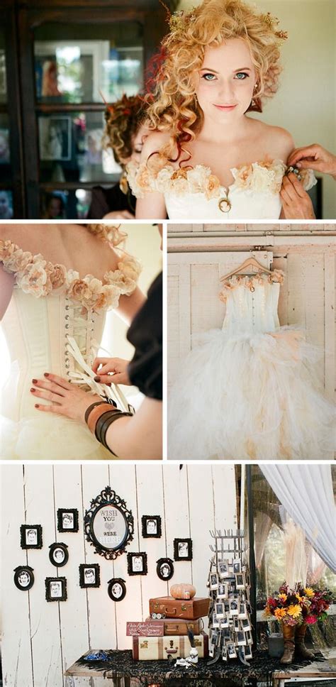 Викторианская свадьба от Braedon Photography | Victorian wedding ...