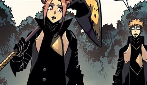 Fakta Akari Shimizu Solo Leveling Hunter Wanita Dengan Kekuatan