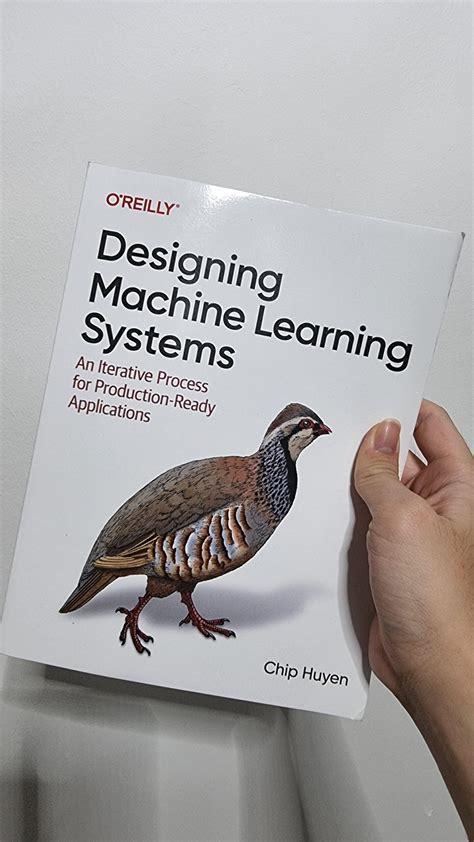 Short Review Of Designing Machine Learning System Dull Ai