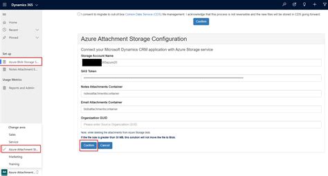 Dynamics 365 Attachments On Azure Blob Storage Using The Attachment Management Add In Virendra