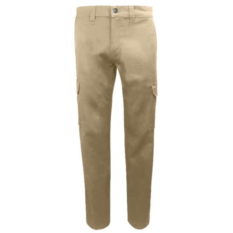 Stretch Cargo Pant By Gatts Workwear Style 011ex Canadian Workwear Inc