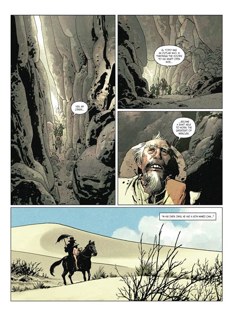 The Sons Of El Topo Original Vol 1 Cain Fresh Comics