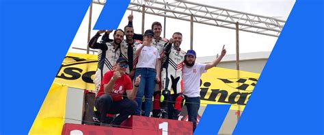 IRP S E Racing Team Wins 24H Endurance Race With A Serial Dynamic 6 Motor Controller IRP