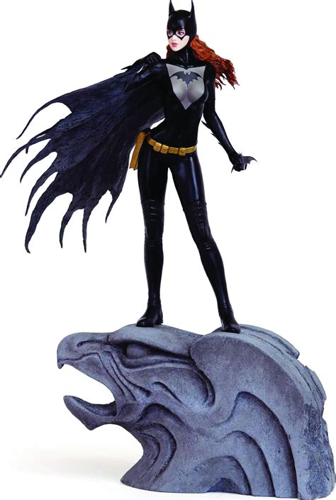 Batgirl “fantasy Figure” Statue Brian Carnell Com
