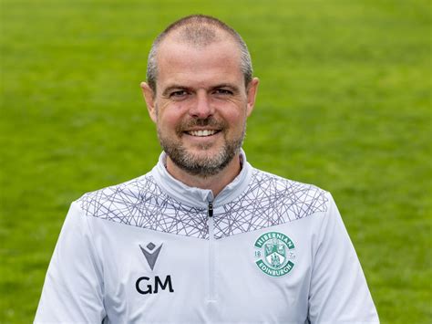 Hibernian Announce Sporting Director Graeme Mathie Leaves The Club Fourfourtwo