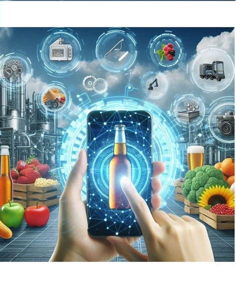 Get Ready For Digital Transformation In The Food And Beverage Industry