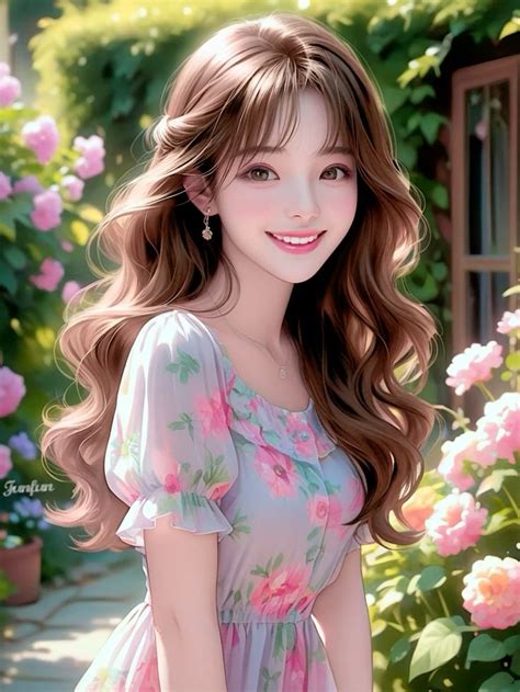Pinterest Illustration Girl Girly M Instagram Girly Art Illustrations