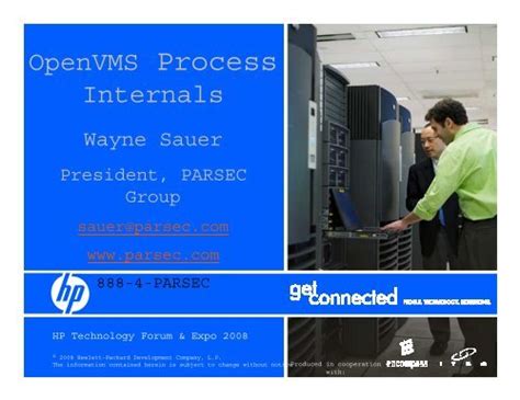 Openvms Process Internals Parsec Group