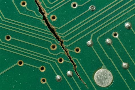 Open Circuits In Pcbs Causes Detection Methods And How To Prevent