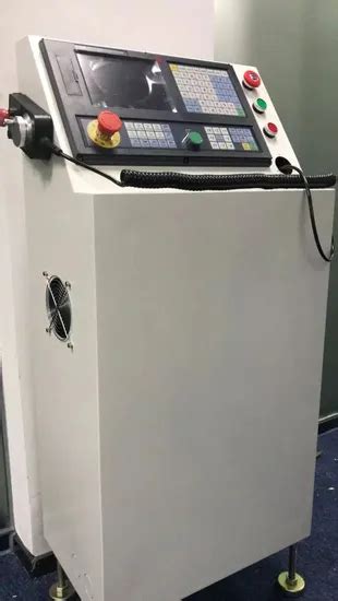 Axis Retrofit CNC Controller For Engraving Machine Can Support PLC