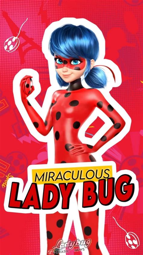 Ladybug Fotos De Cat Noir Fiesta De Lady Bug Fotos De Perfil