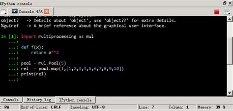 Windows Why Pool Map In Python Doesnt Work Stack Overflow