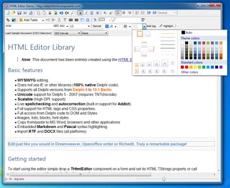 Print Html From Delphi Program Selllasopa