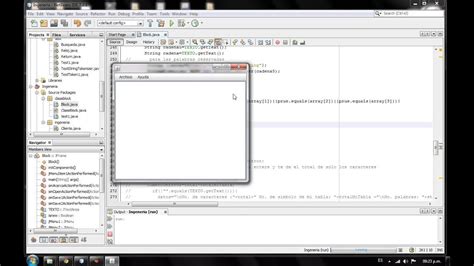 Palabras Reservadas En Java YouTube