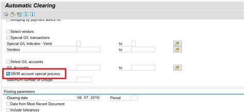 Solved Grir Clearing Issue Sap Community