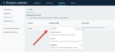 notification setup autodesk community