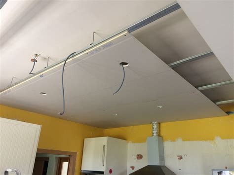 How To Install A Suspended Ceiling Image To U