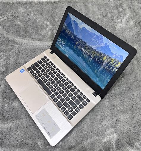 Asus X441m Intel N4000 4gb Ram 128gb Ssd