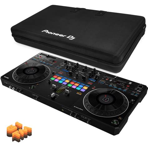 Pioneer Dj Ddj Rev5 Djc Rev5 Bag Bundle