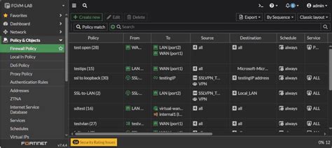 Technical Tip Forward Traffic To Public Ip Using Fortinet Community
