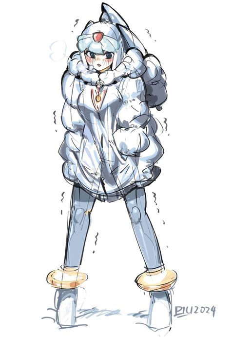 Fairy Leviathan Mega Man And More Drawn By Andorlier Danbooru