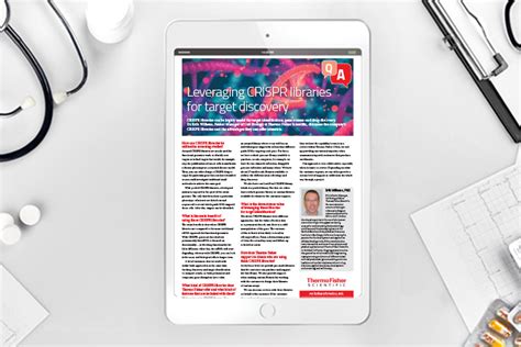 Under The Microscope Leveraging Crispr Libraries For Target Discovery