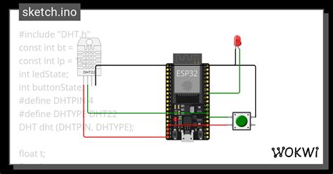 Bài Tập 2 Bài 4 Wokwi Esp32 Stm32 Arduino Simulator Bài Tập 2 Bài 4 Wokwi Esp32 Stm32 Arduino Simulator