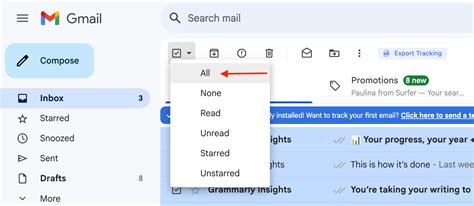 how to delete emails in gmail promotions mass emails and more