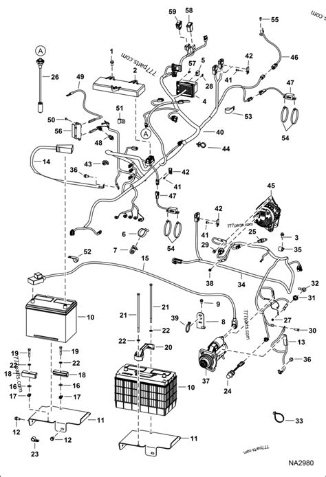 6689591 Sensor Bobcat Spare Part