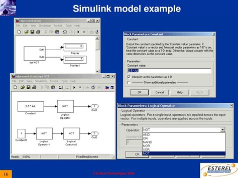 Ppt Model Based Development From System Engineering With Simulink To