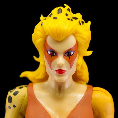 Thundercats Ultimates Cheetara Head Space