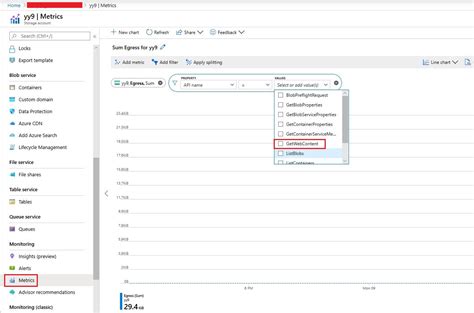 Enabling Metrics On Static Azure Website Pages Getwebcontent Api Is
