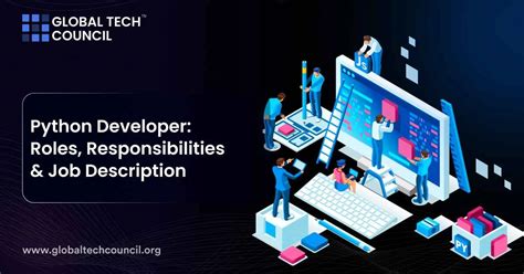 Python Developer Roles Responsibilities Job Description Global Tech Council
