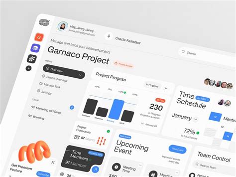 Oracle Team Management Dashboard By Muhammad Irfan