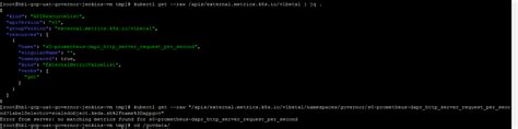 hpa target in unknown state · issue 3851 · kedacore keda · github
