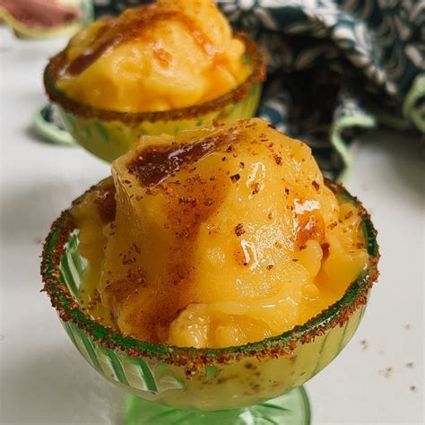 Frozen Chamoy Mango Margarita Brocc Your Body