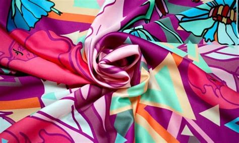 Different Types Of Silk Fabric With Names And Pictures