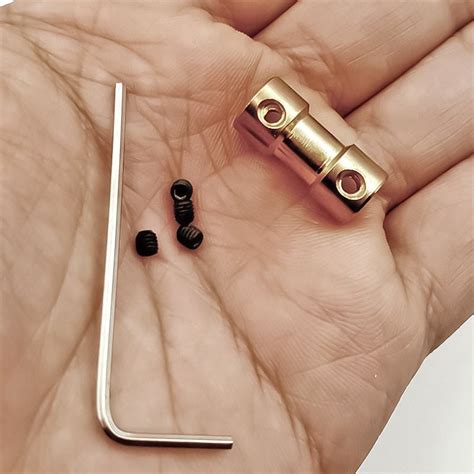 Double Pass Brass Universal Adapter Coupling At Rs 6900 Lucknow Id