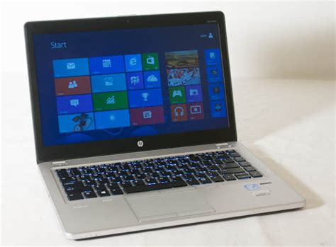 Hp Elitebook Folio M Ultrabook Review Ultrabooks In Enterprise