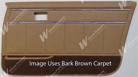 Holden Commodore Vb Sle Sedan