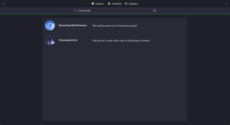Install Chrome Or Chromium Browser On Fedora Linux Linuxfordevices