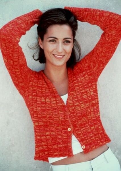 Alexandra Hedison Fan Casting