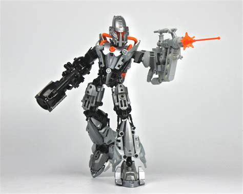 Duncan Bulk Revamp (HeroFebruary) : r/HeroFactoryLego
