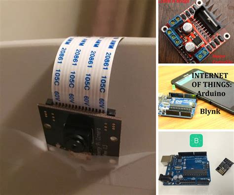 Blynk Instructables