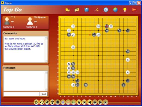 Net Framework30 实践wpf 围棋 Csdn博客