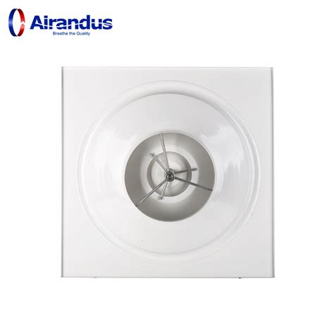 Cd Rep Round Ceiling Diffuser Airandus
