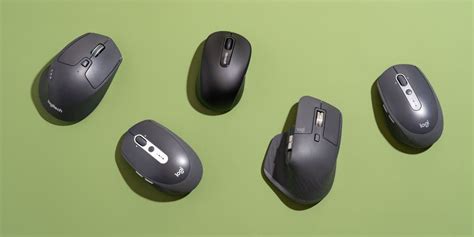 The 5 Best Wireless Mice Of 2021 Reviews By Wirecutter