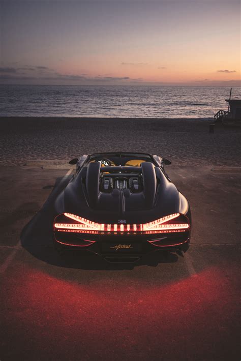 The Bugatti Mistral Is The Perfect Swan Song For Automakers Epic W16